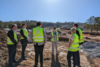 Kemps Creek Memorial Park - A part of the local community