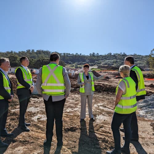 New Crown cemetery takes shape at Varroville - Kemps Creek Memorial Park